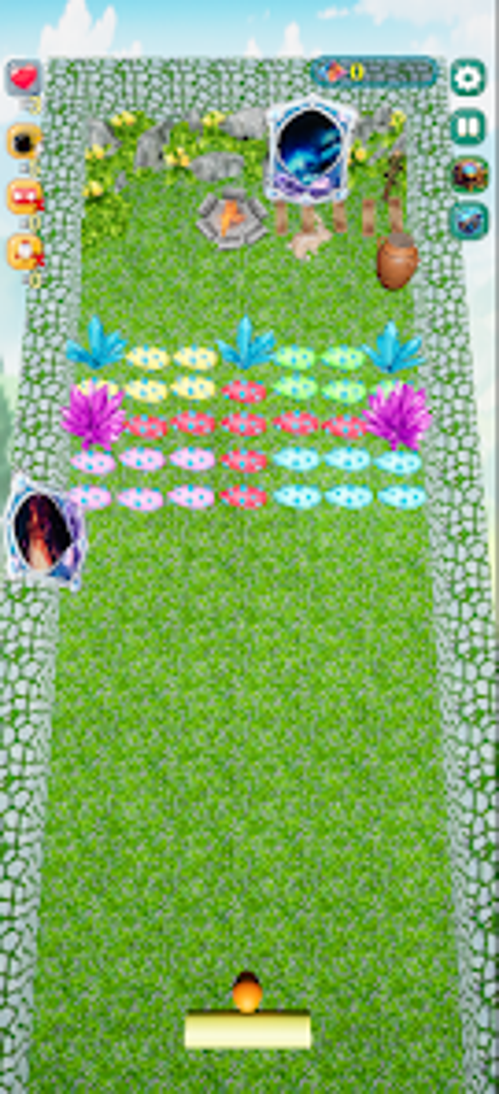 Collect All Crystals for Android - Download