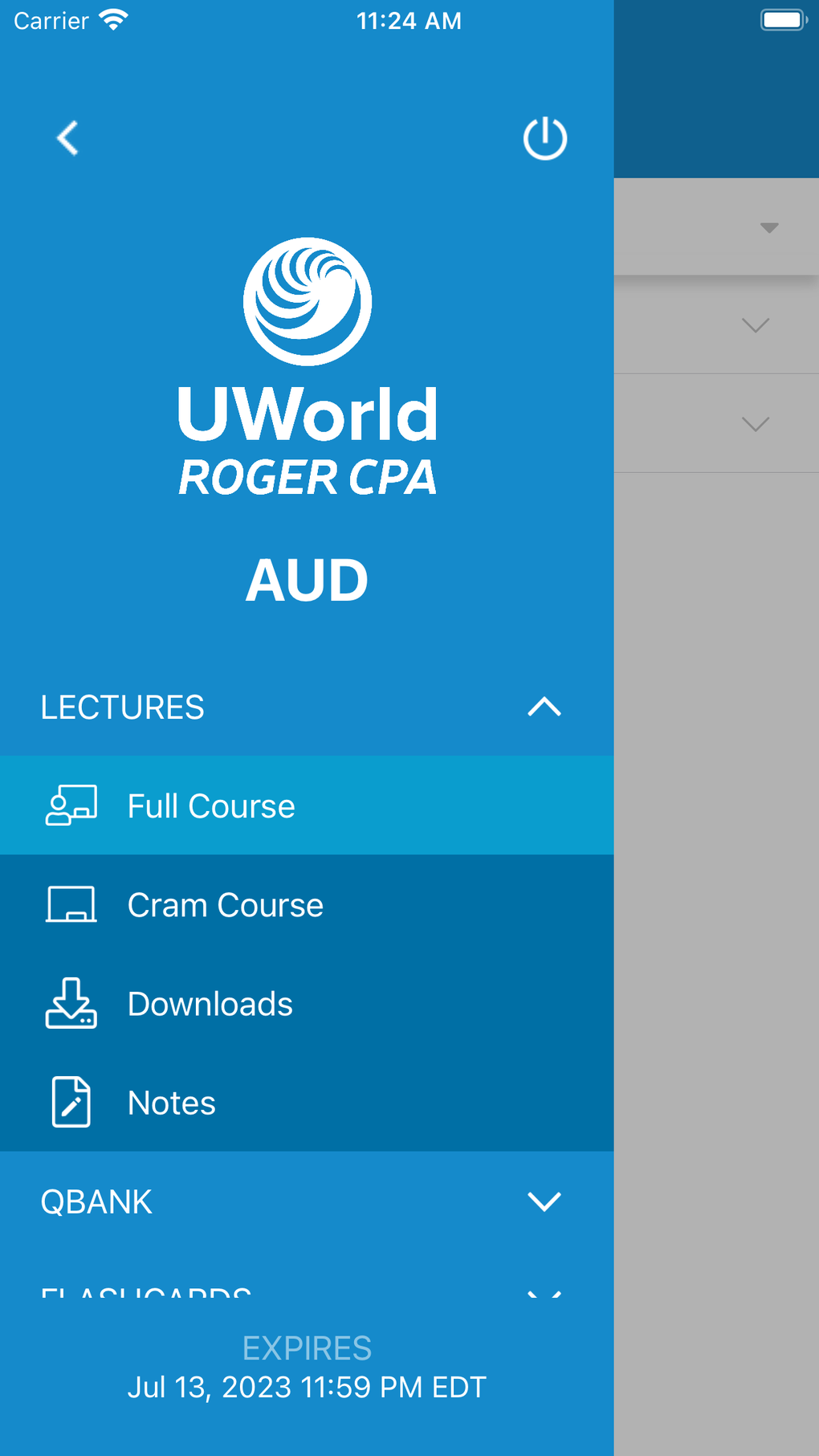 UWorld Roger CPA Review for iPhone - Download