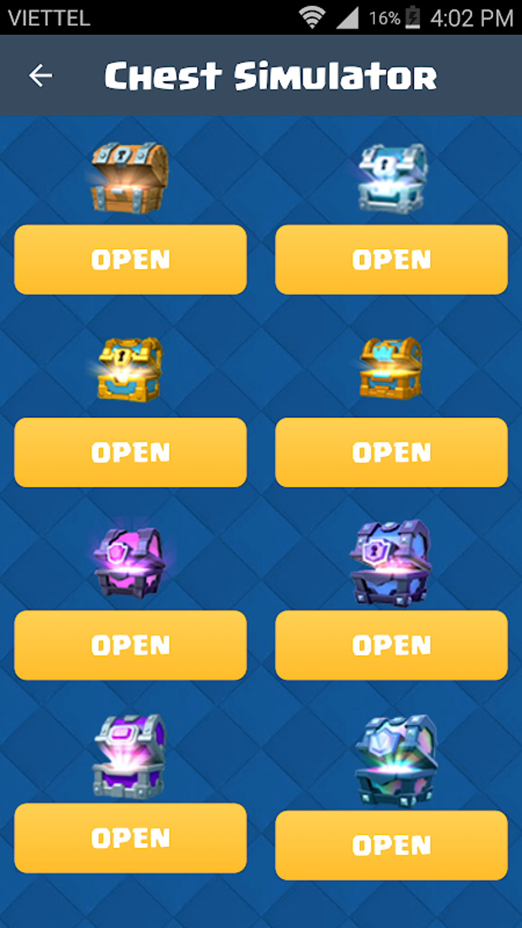 Chest Tracker for CR APK for Android - Download