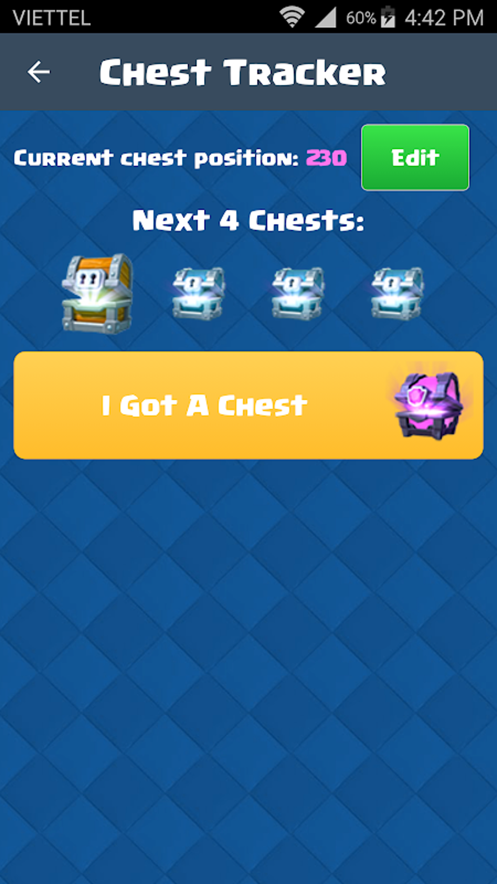 Chest Tracker for CR APK for Android - Download