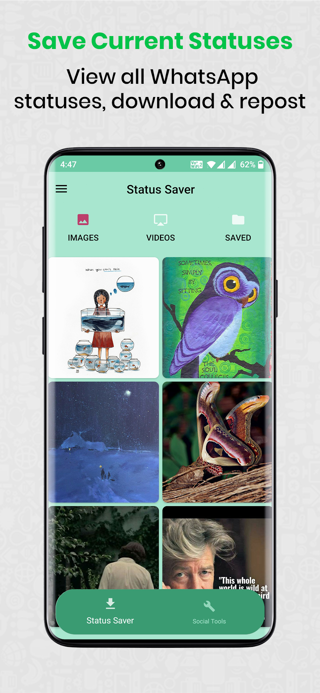 Status Saver - Download Status for Android - Download