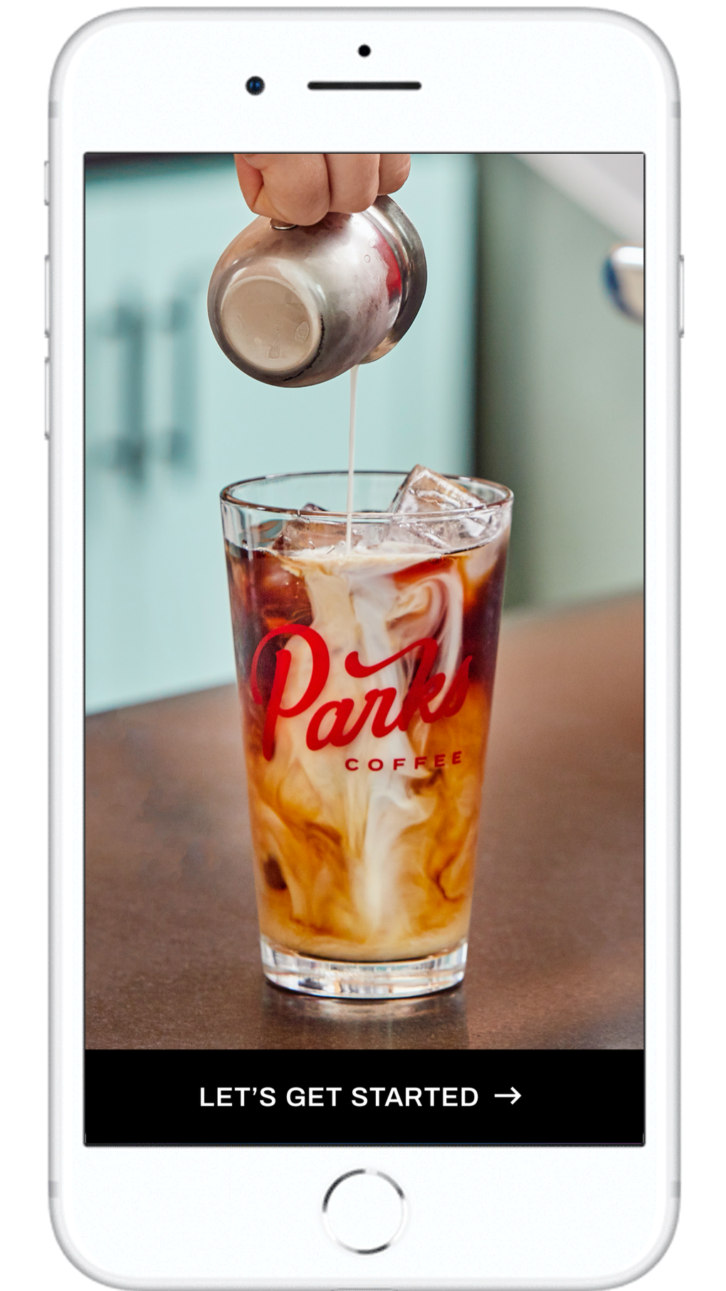 Parks Coffee for iPhone - Download