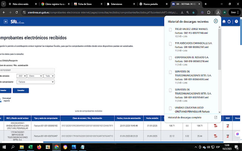 TribuTafacil XML for Google Chrome - Extension Download