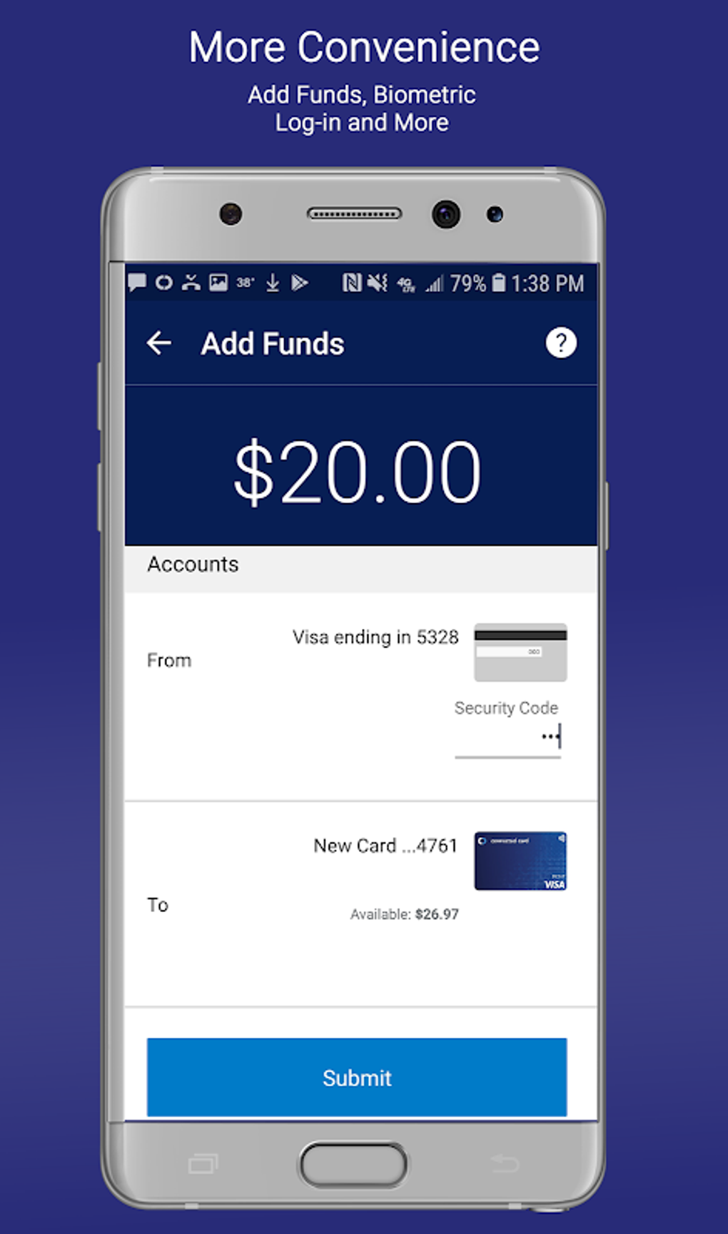 Connected Card APK for Android - Download