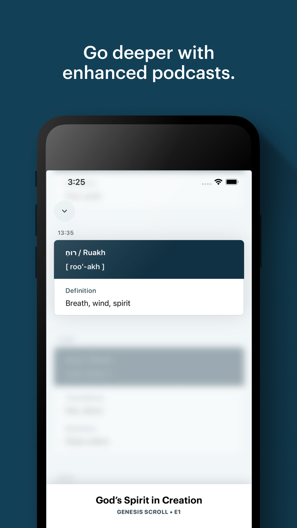 BibleProject for iPhone - Download