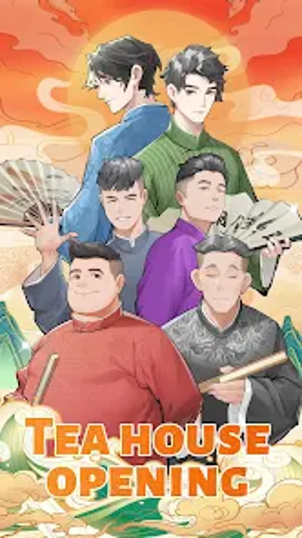 My Dream TeaHouse - Idle Game for Android - Download