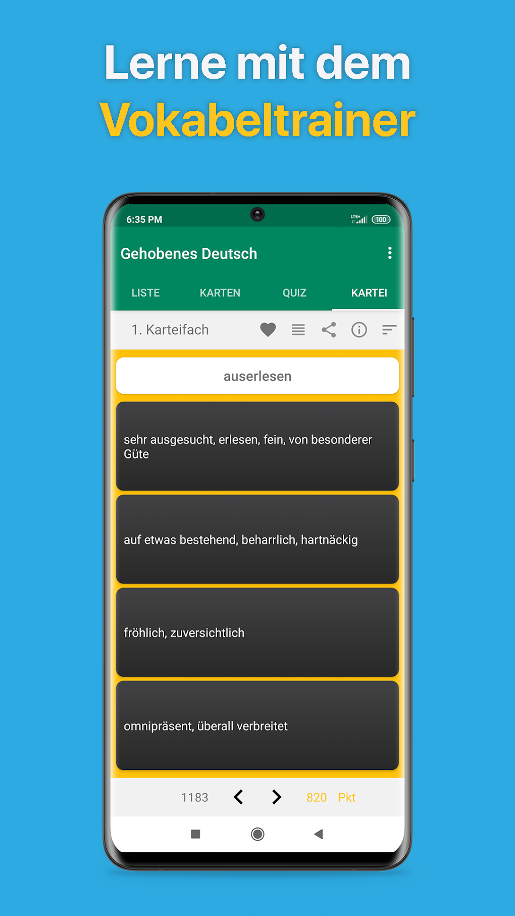 Speaking Sophisticated German for Android - Download