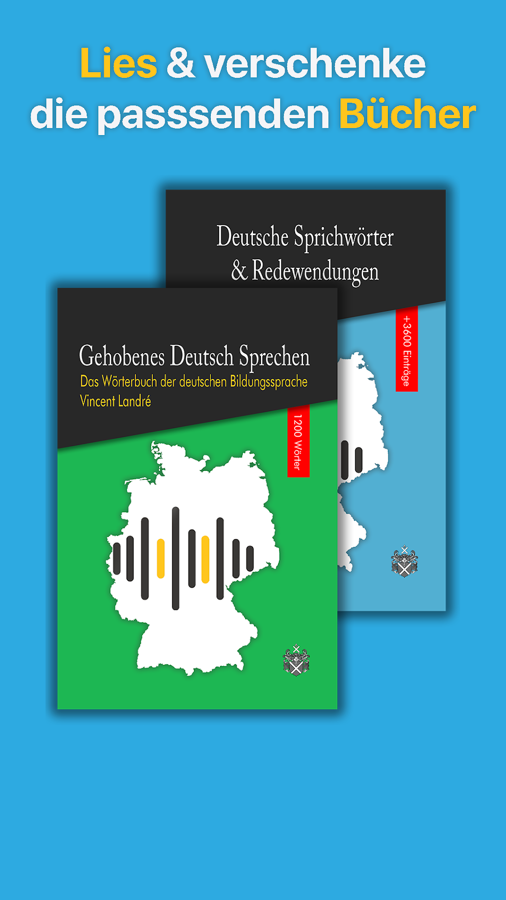 Speaking Sophisticated German for Android - Download