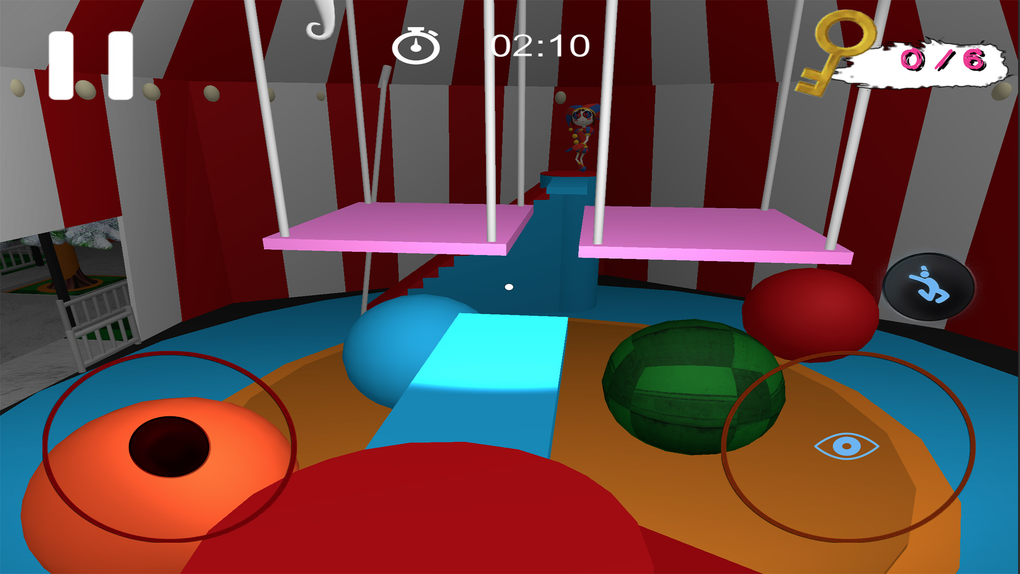Amazing Circus: Clown Escape for iPhone - Download