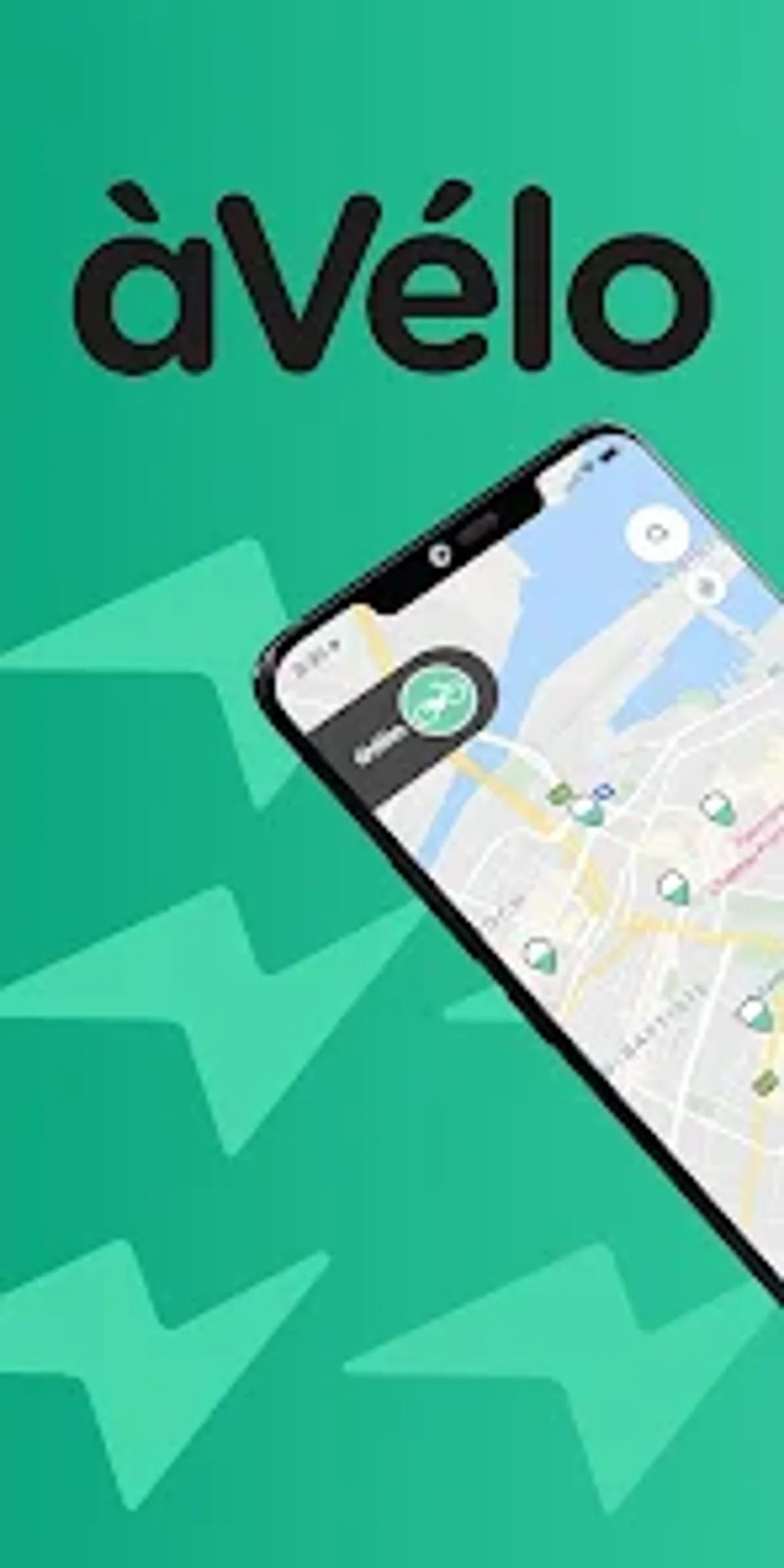 àVélo pour Android - Télécharger