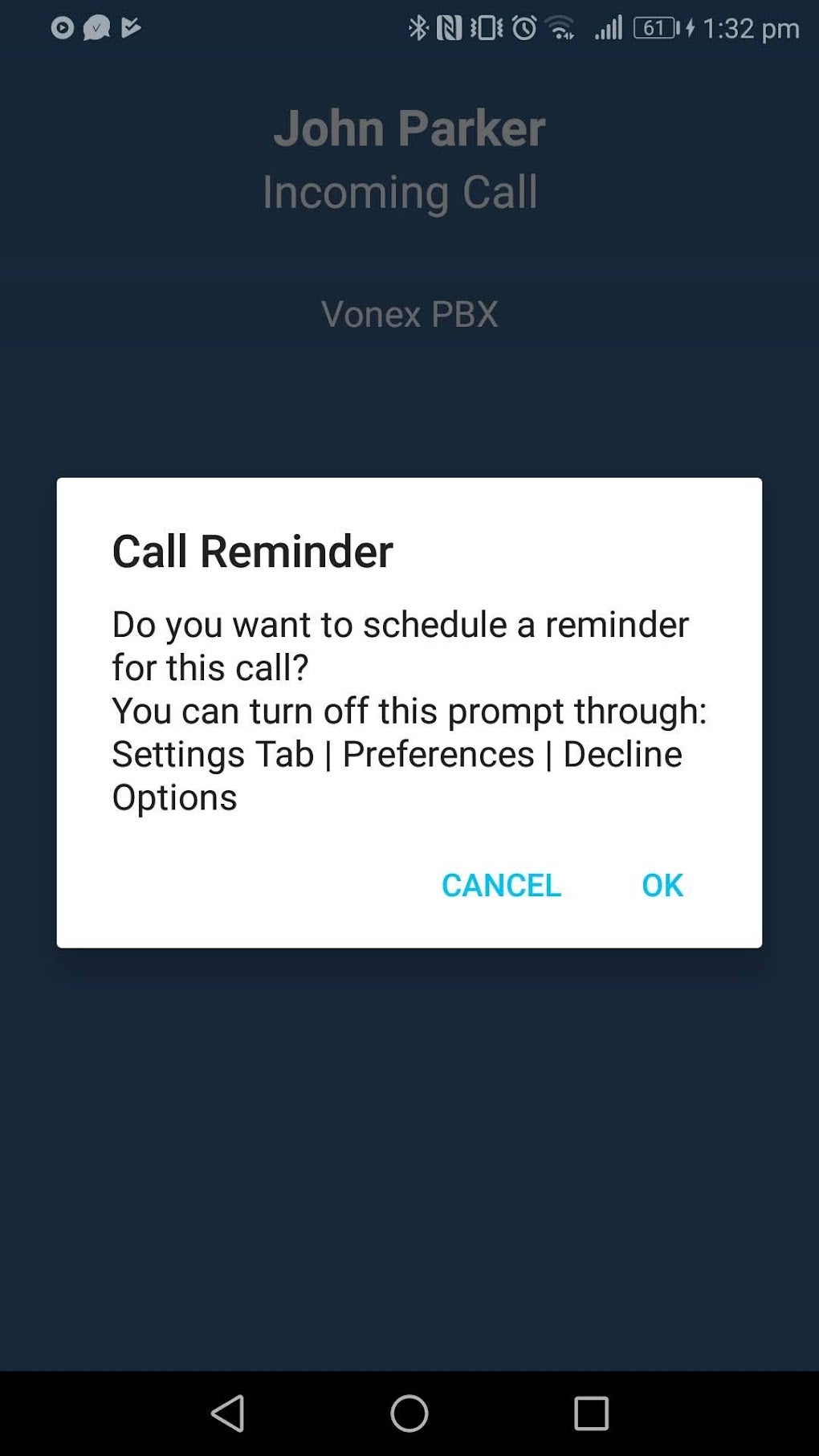 Vonex Phone for Android - Download