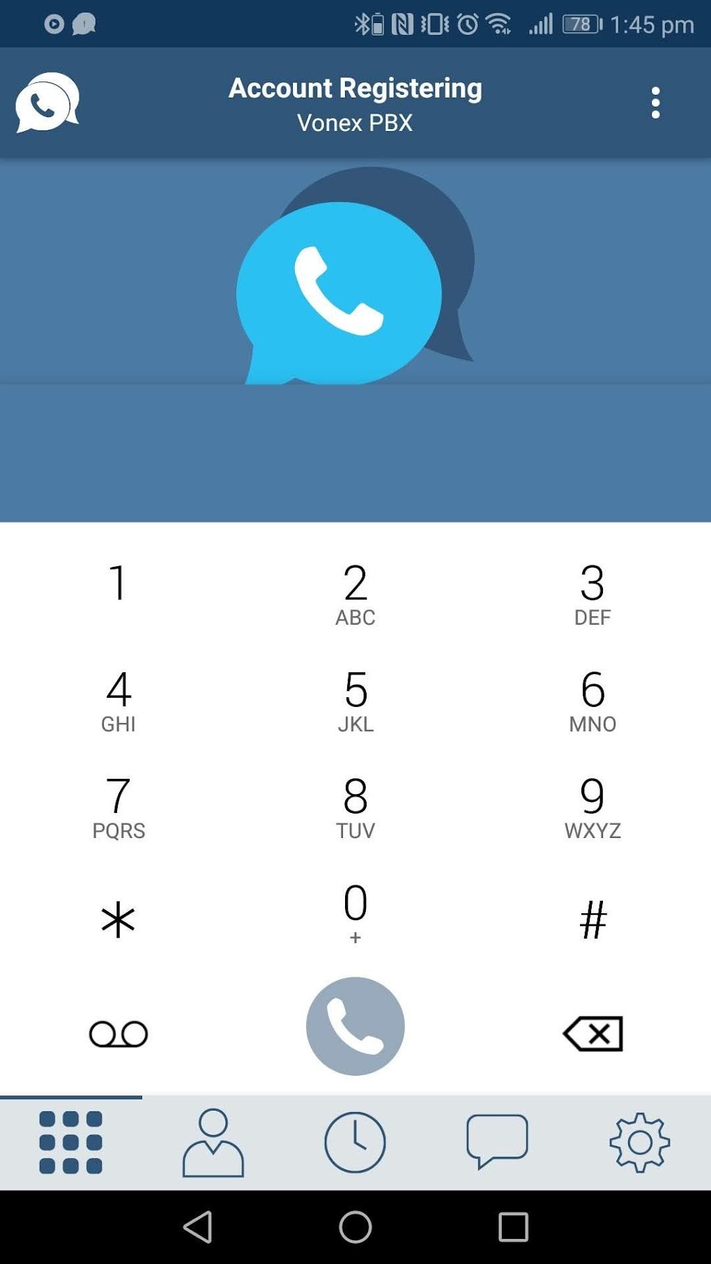 Vonex Phone for Android - Download