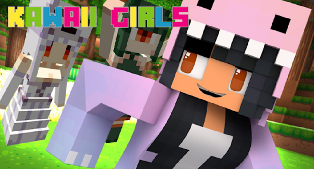 Craftsman 5 Kawaii Girls para Android - Download