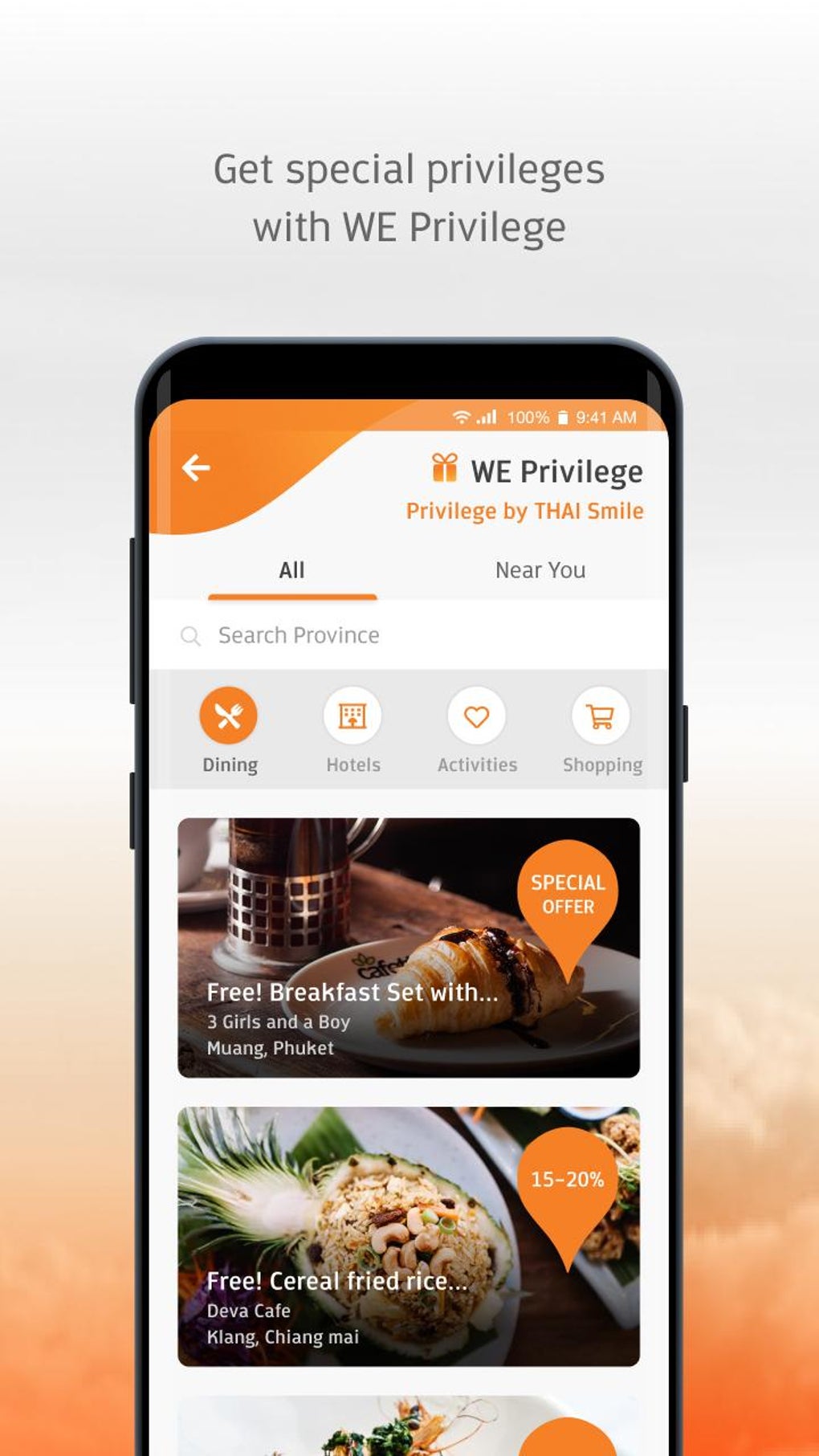 THAI Smile Airways APK for Android - Download