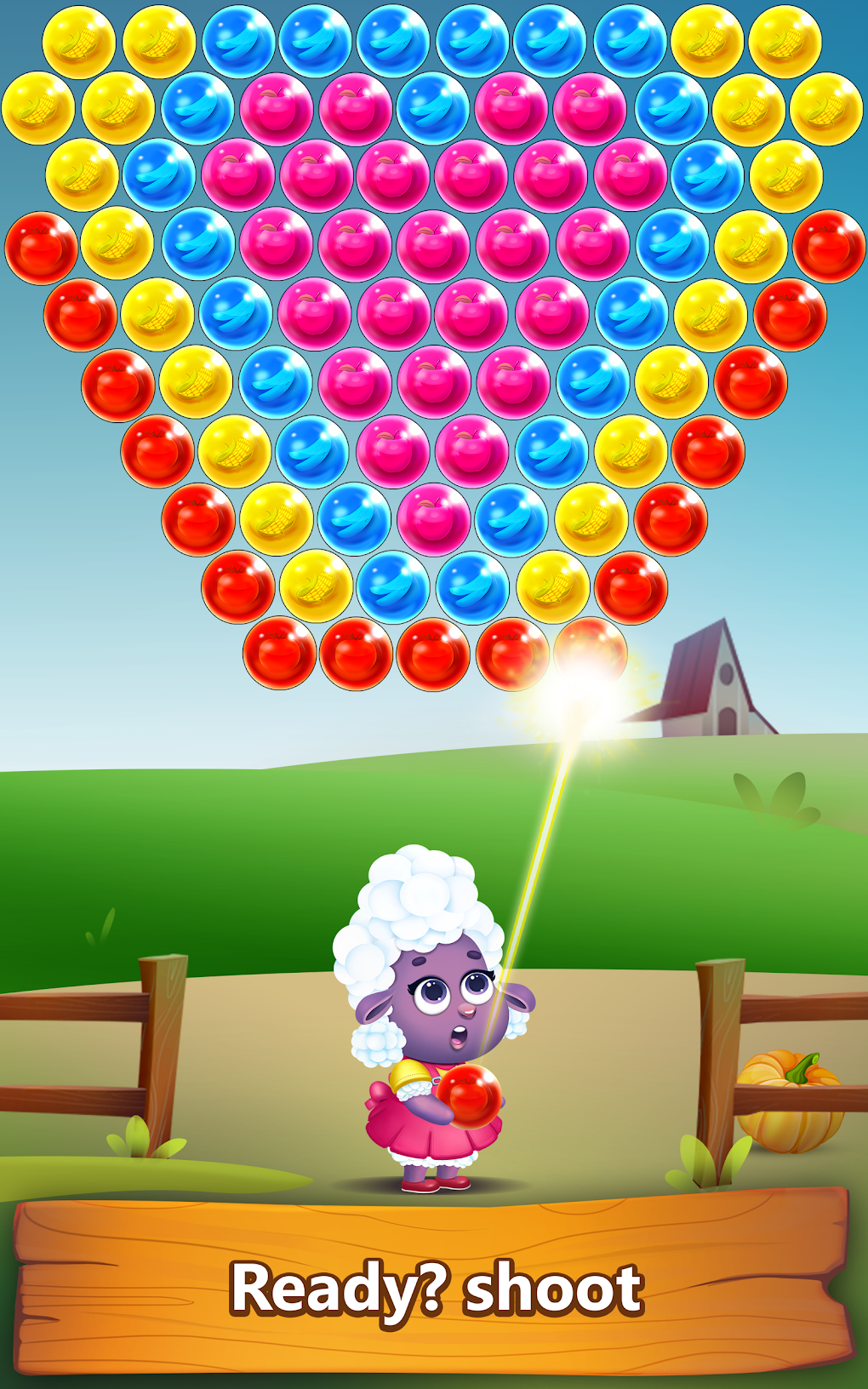 Bubble Shooter - Farm Pop for Android - Download