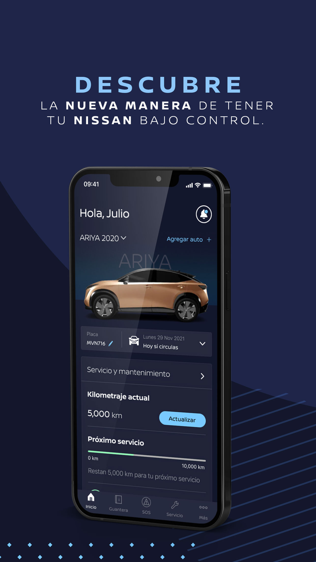 MiNissan for iPhone - Download