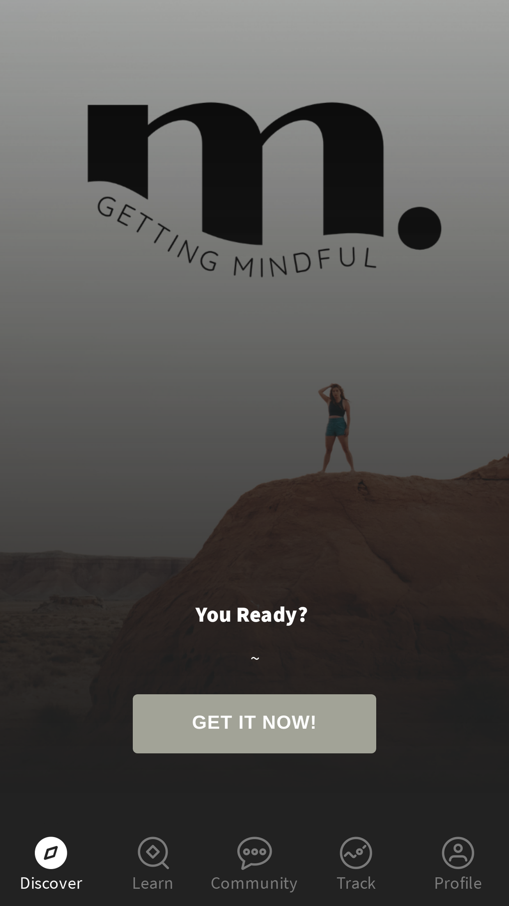 Getting Mindful for iPhone - Download
