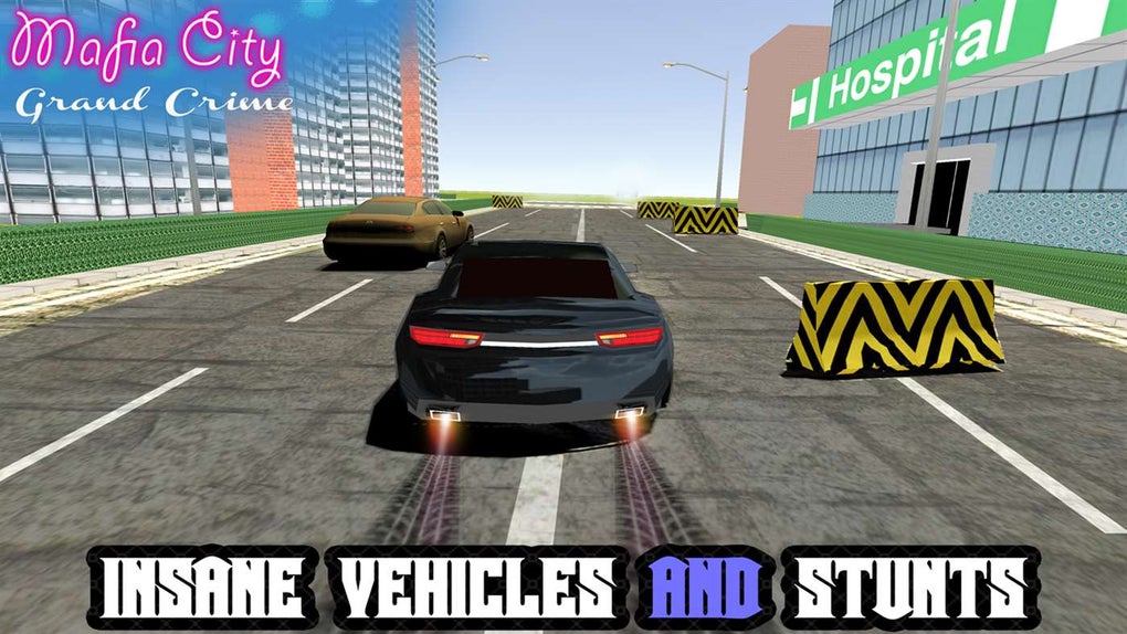 Mafia City Grand Crime Mission - Descargar