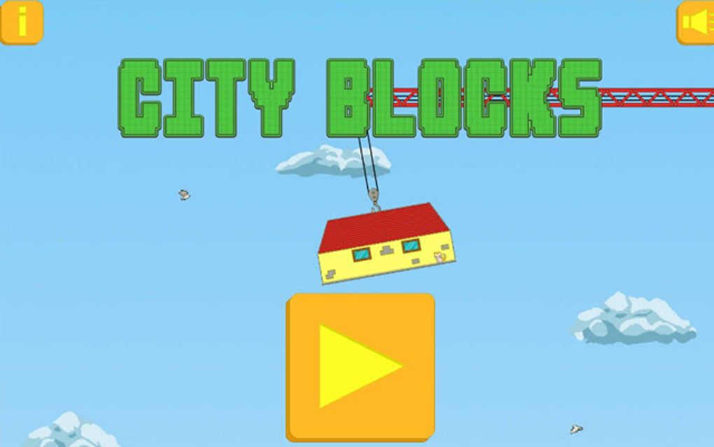 City Blocks Game Game for Google Chrome - Extension Download