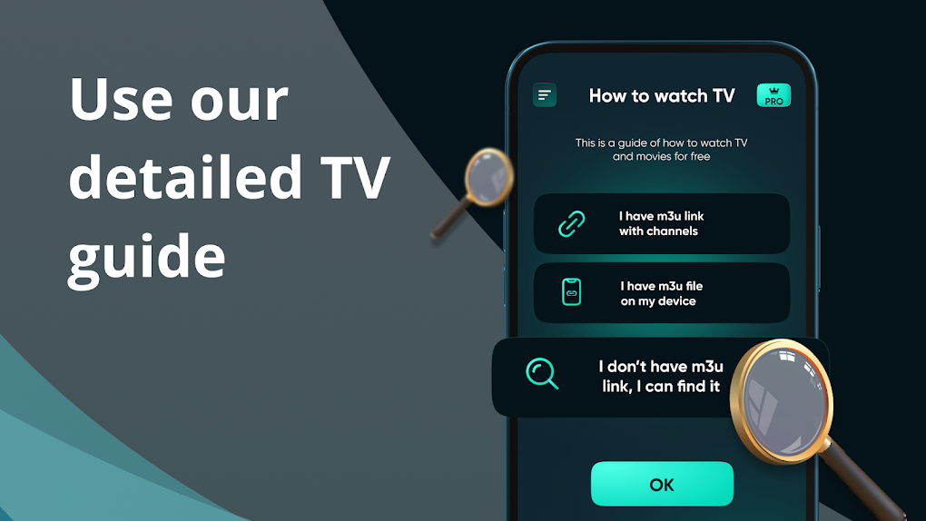 IPTV Player Live M3U8 APK pour Android - Télécharger