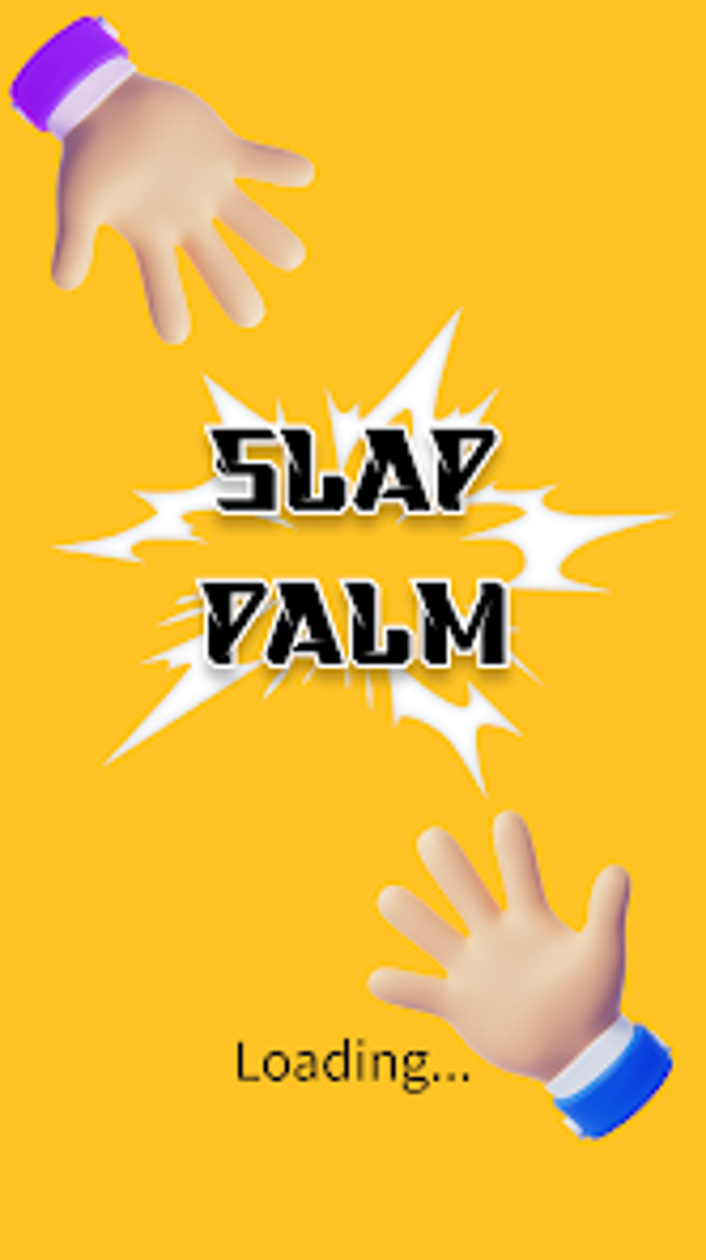Slap palm สำหรับ Android - ดาวน์โหลด