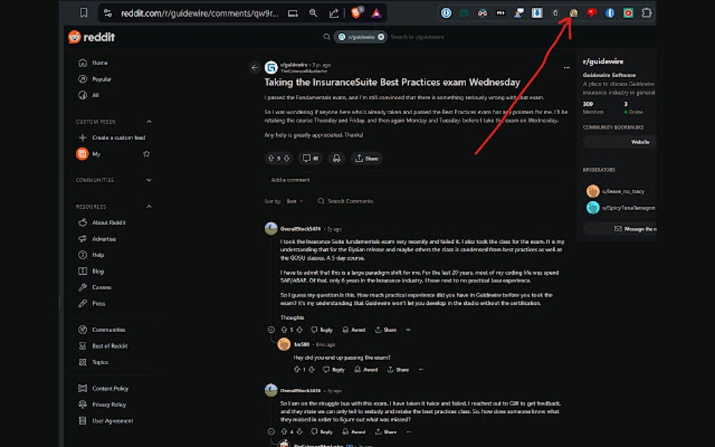 Reddit JSON Extractor for Google Chrome - Extension Download