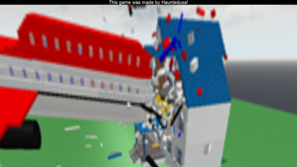Classic Survive a Plane Crash for ROBLOX - Game Download