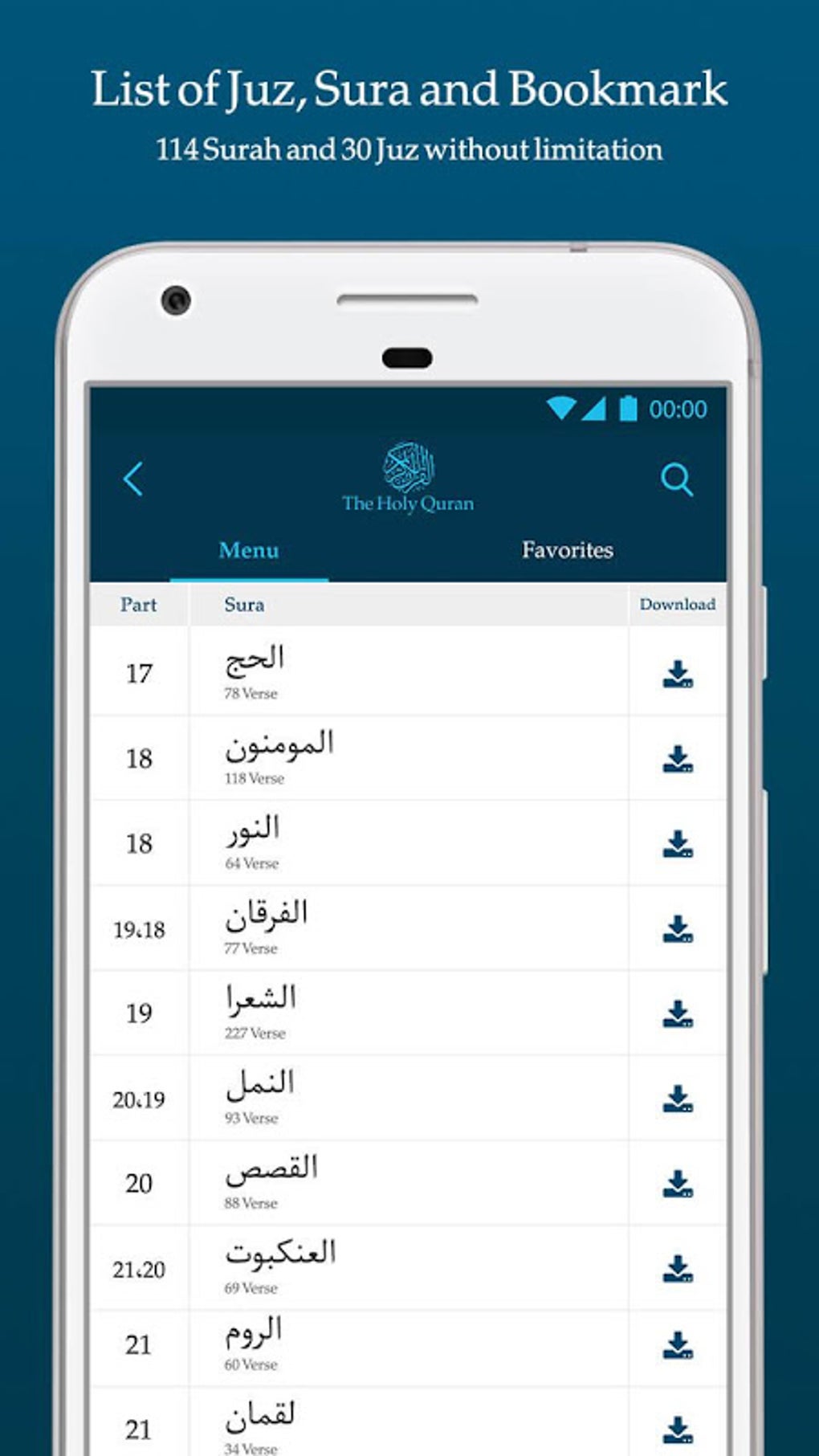 The Holy Quran APK para Android - Descargar