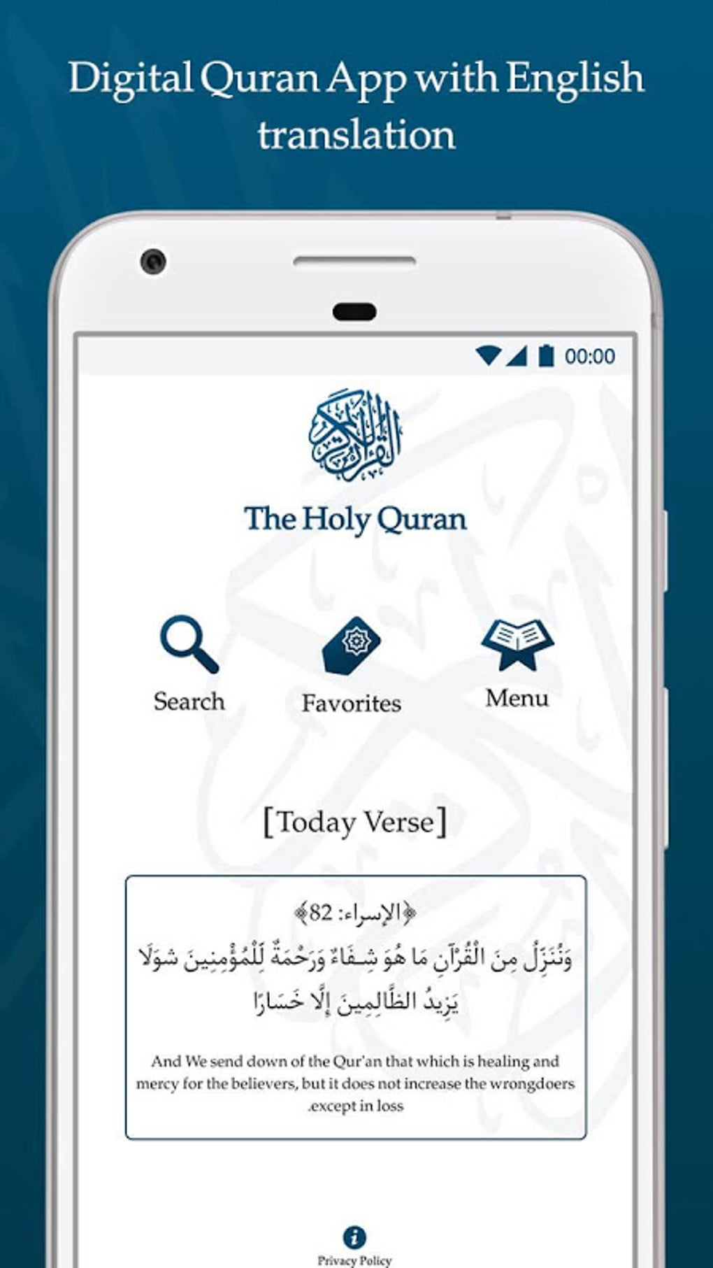 The Holy Quran APK para Android - Descargar