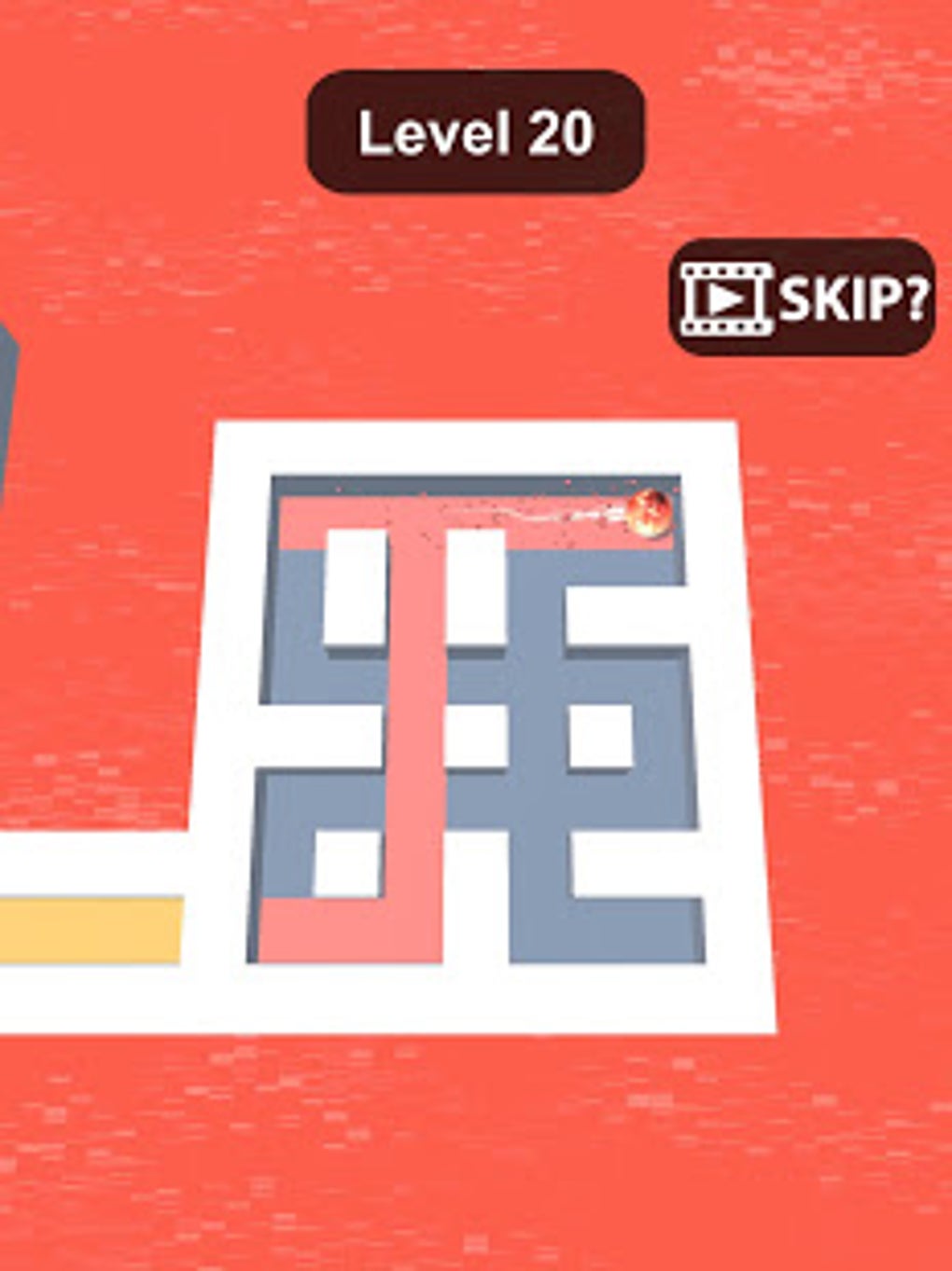 Rolling Paint - Color Maze Game APK for Android - Download