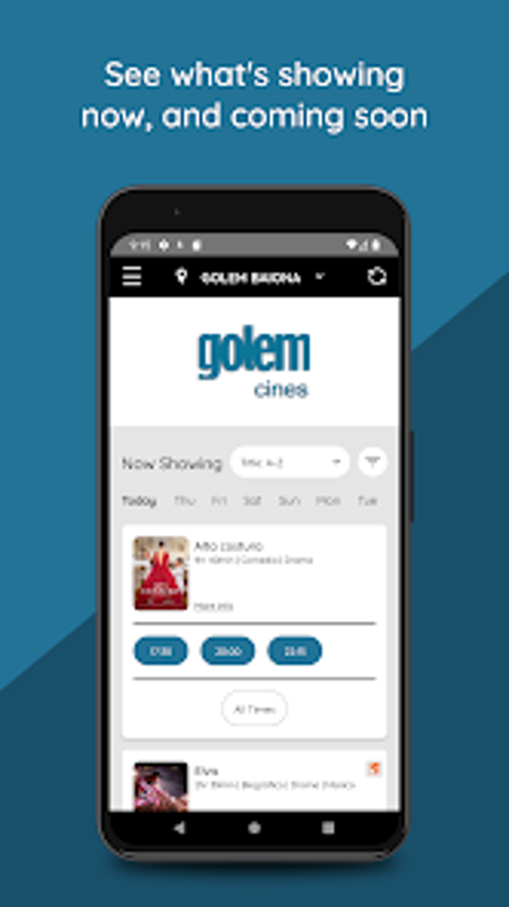 Cines Golem for Android - Download