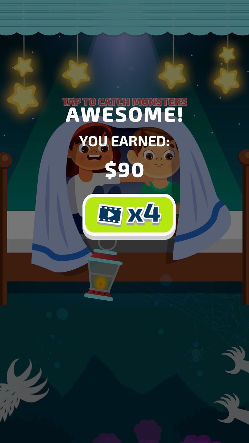 The Monster Hunter APK for Android - Download