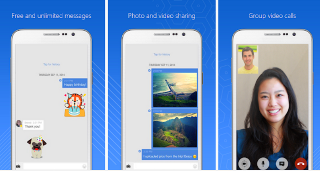 Messenger Tips For Video Chat para Android - Descargar