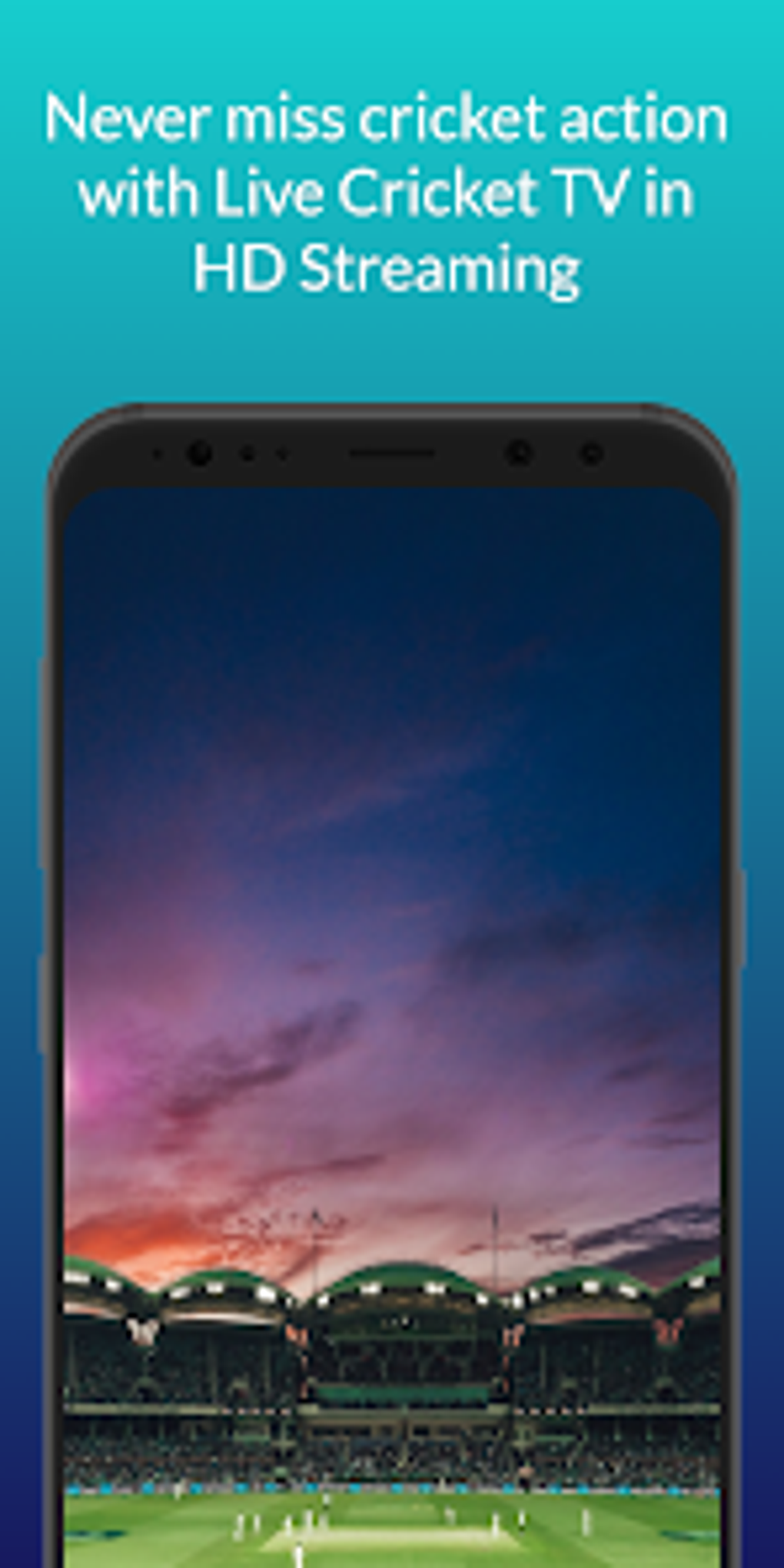 Android için Live Cricket TV HD Streaming - İndir