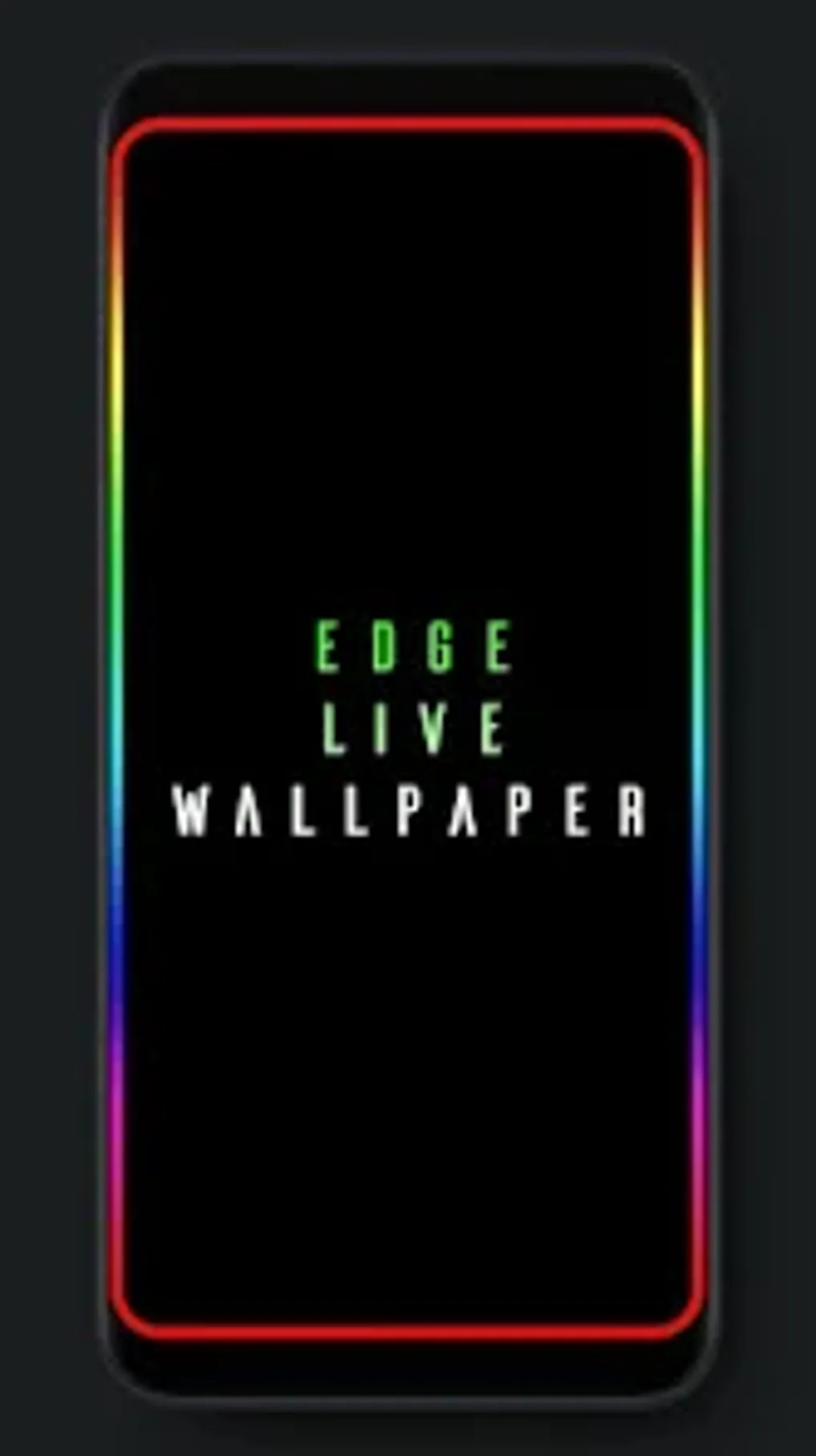 Edge Light Live Wallpaper for Android - Download