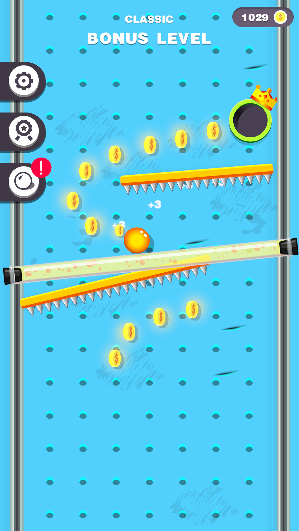 Tricky Holes Para IPhone Download
