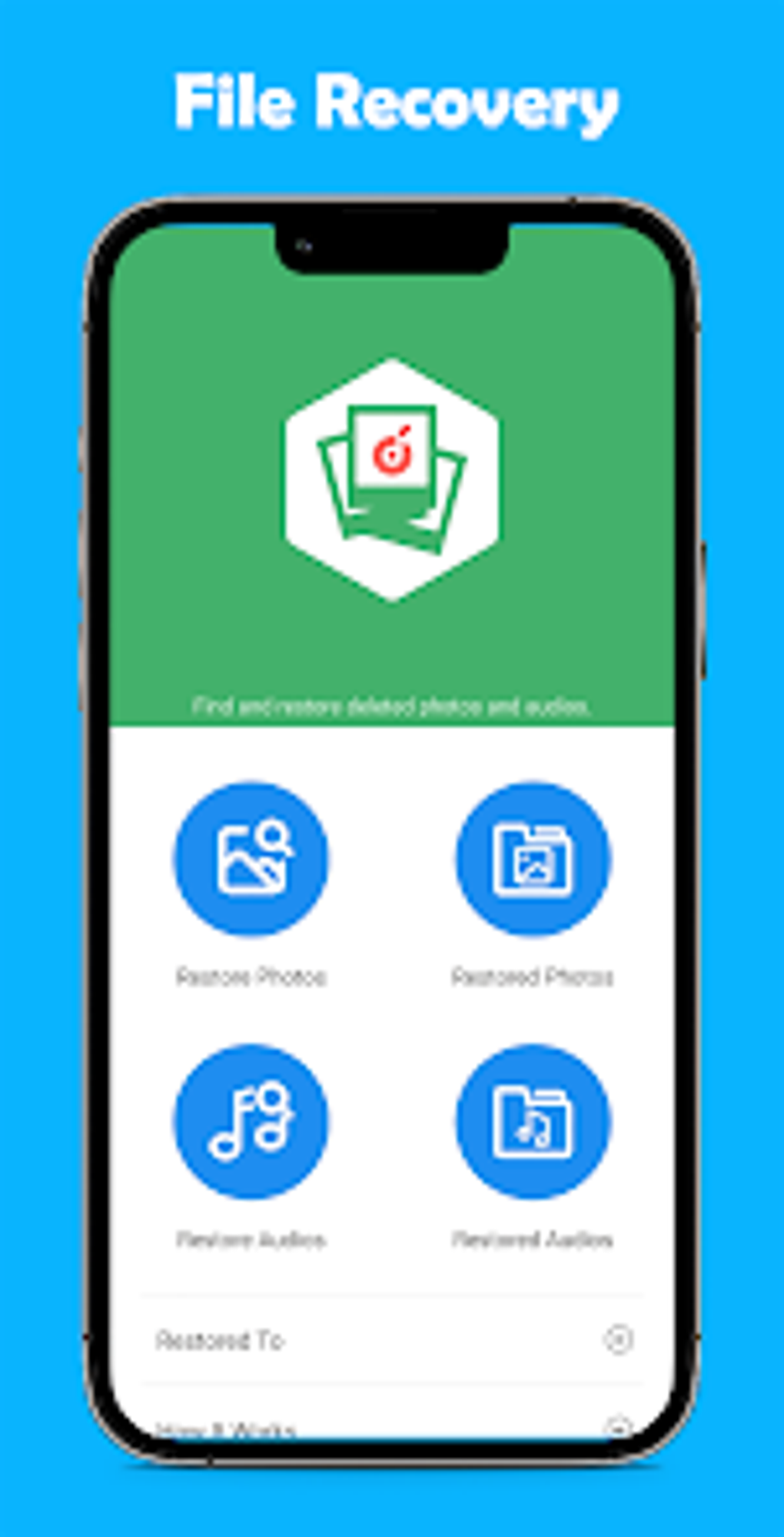 Deleted File Recovery Photos Para Android Download