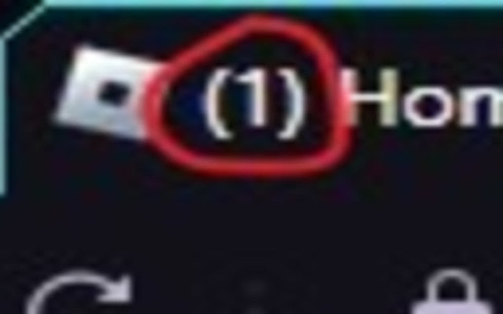 Normal Roblox Title for Google Chrome - Extension Download