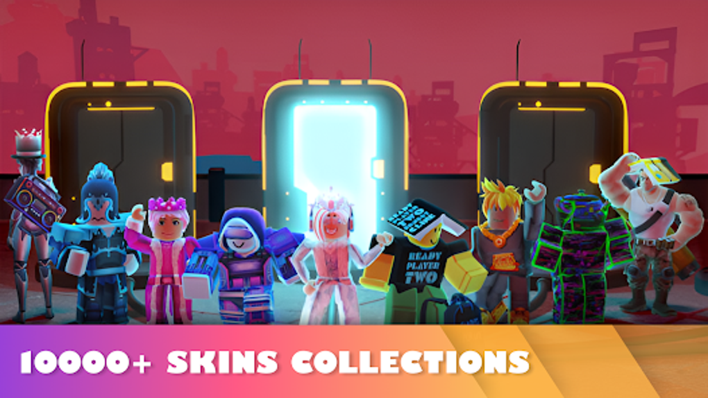 Skins for Roblox per Android - Download