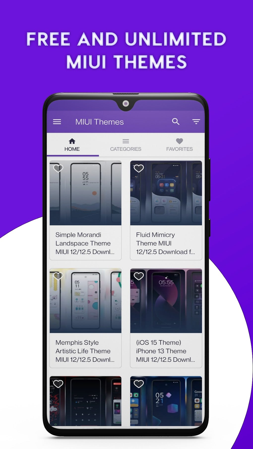 MIUI Themes - Theme for Xiaomi for Android - Download