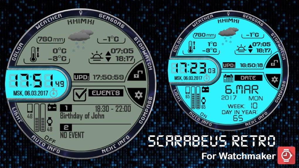 Scarabeus Retro (Demo) APK for Android - Download