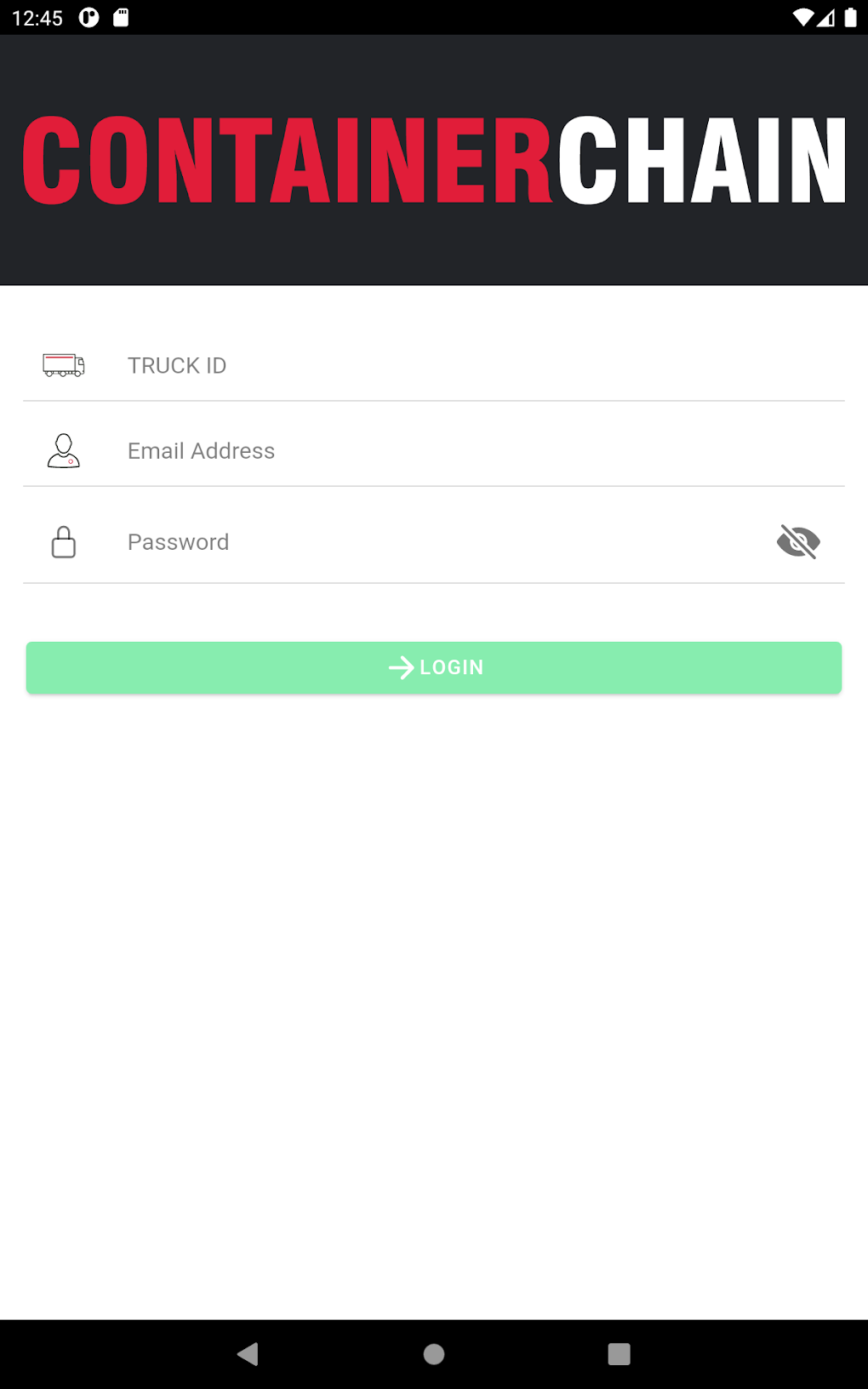 Driver Mobility for Android - Download
