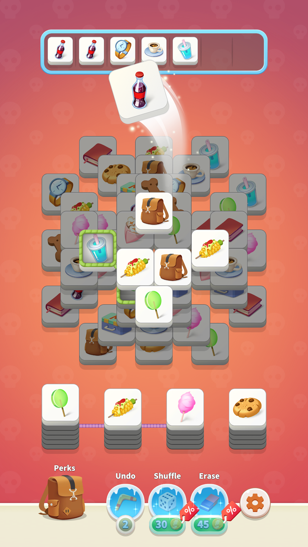 Merchant Mike - Tile Master for Android - Download