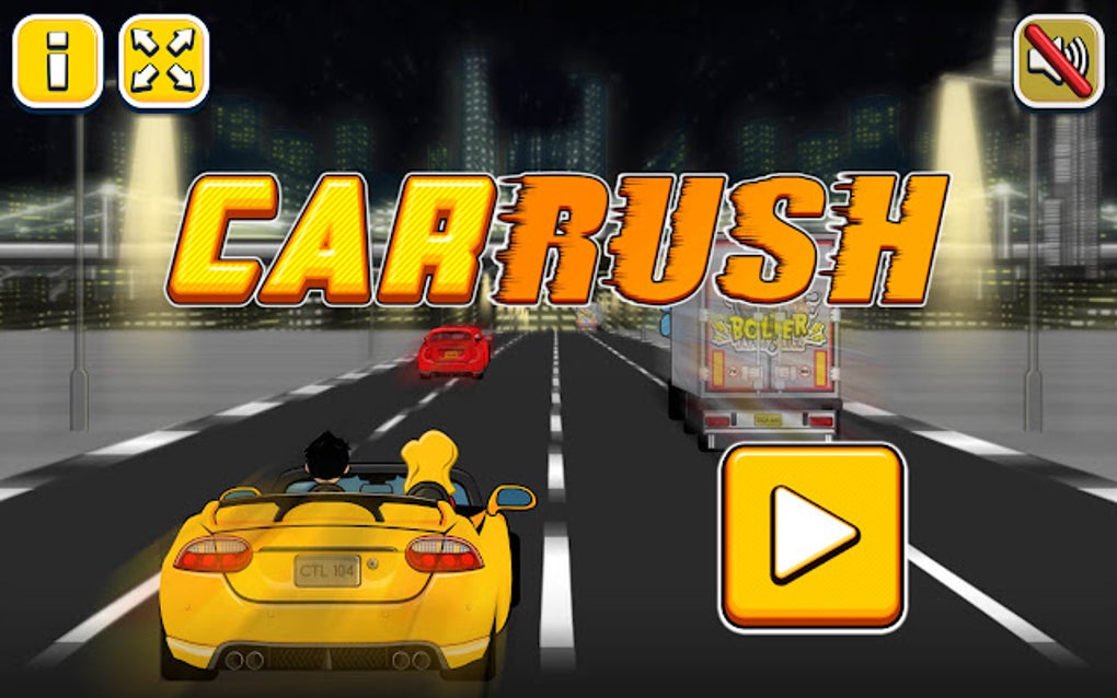 Car Rush cho Google Chrome - Tiện ích mở rộng Tải về