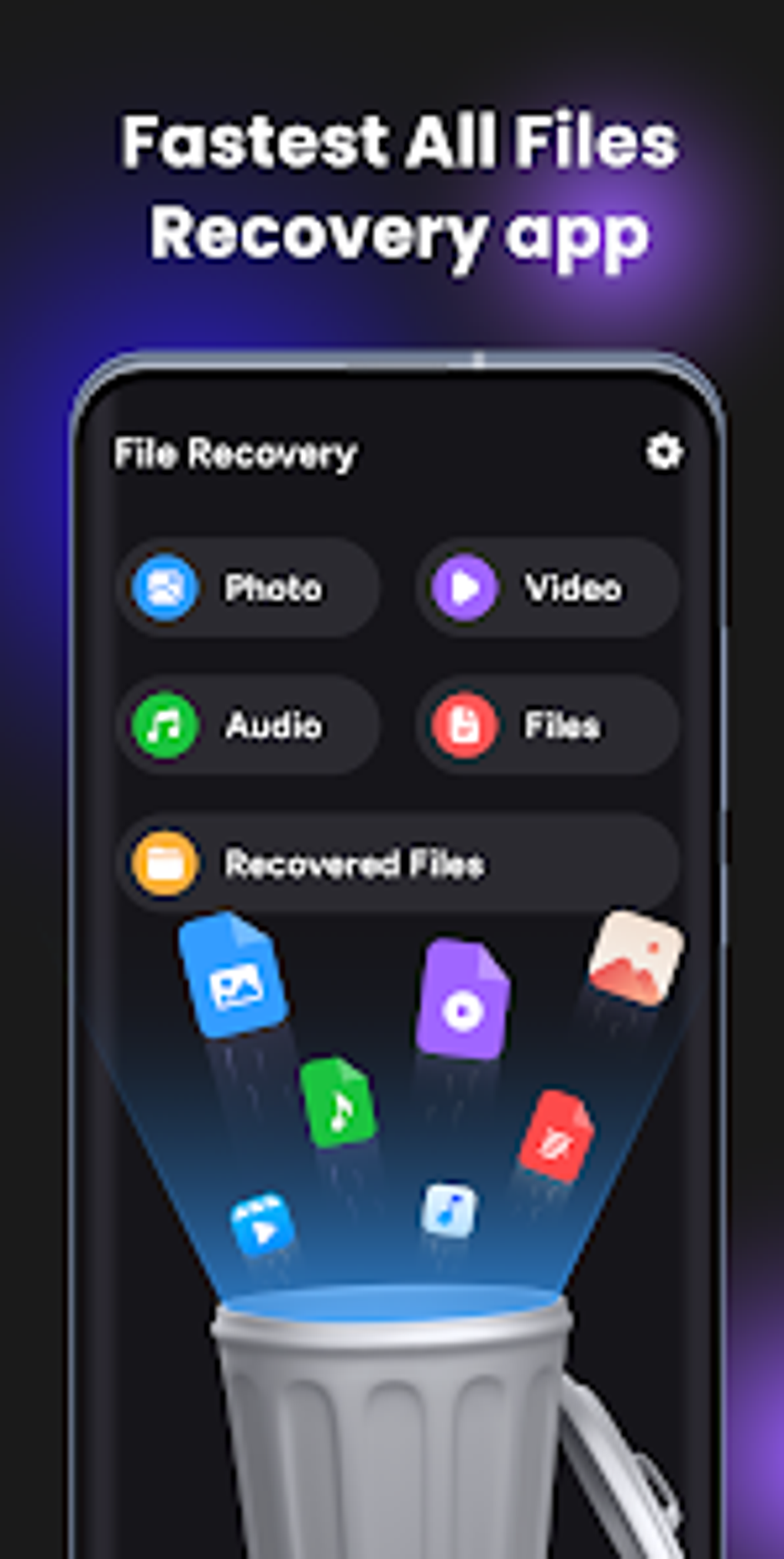 Android 용 File Recovery : Photo Recovery - 다운로드