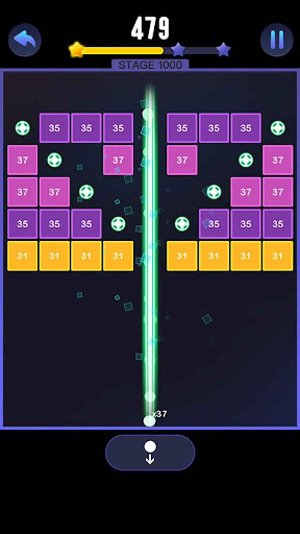 Bricks ball-phyisics breaker APK for Android - Download