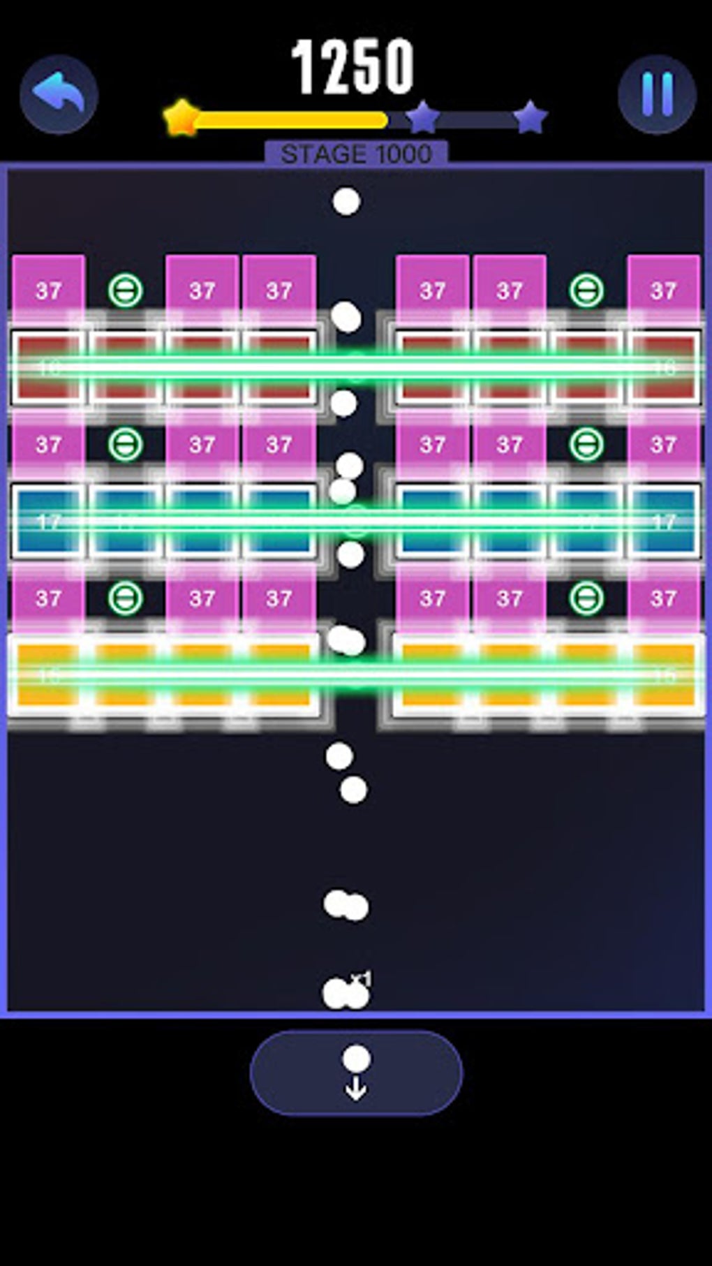 Bricks ball-phyisics breaker APK for Android - Download