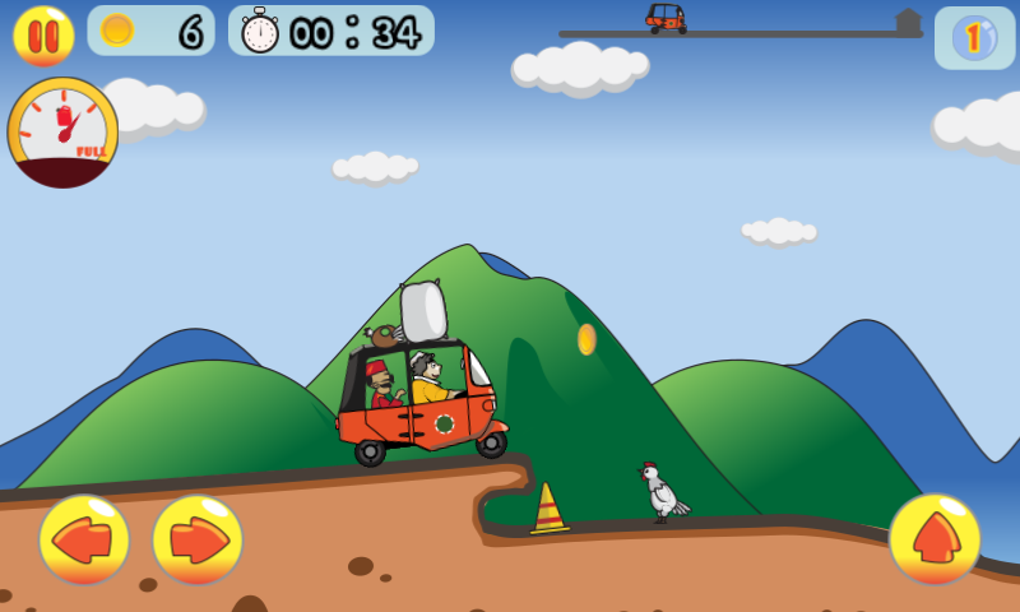 Android için Bajaj Jakarta APK - İndir