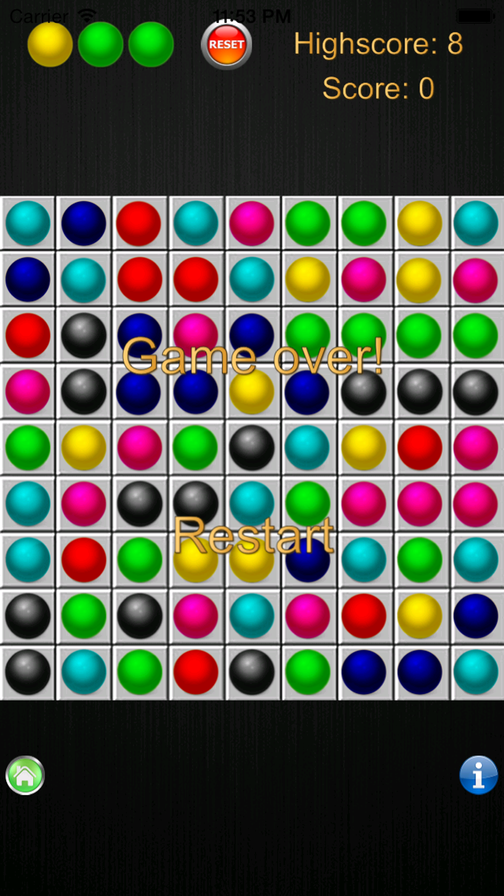 Classical Lines 98 for iPhone - Download