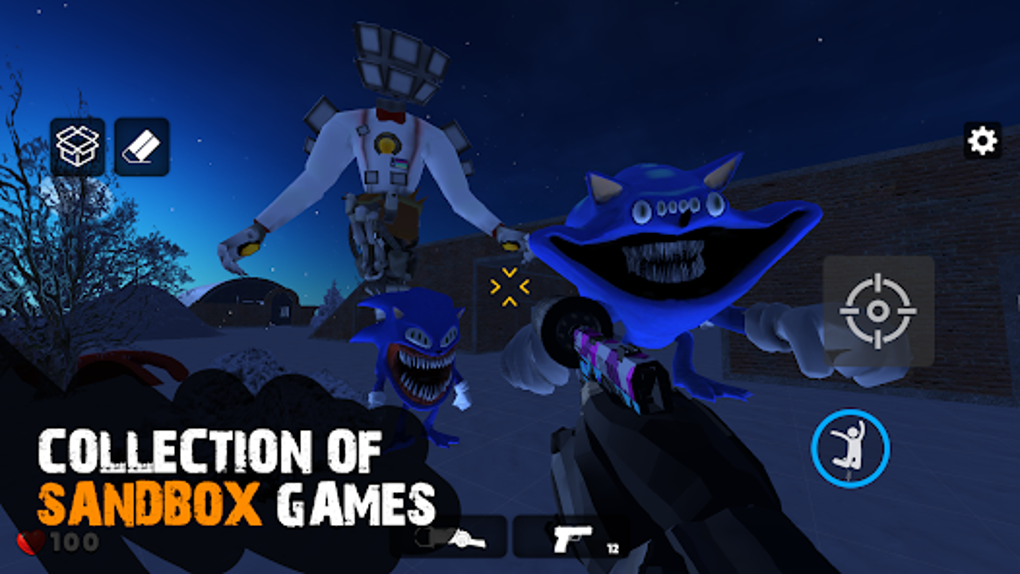 Universe Playground Games for Android - Download